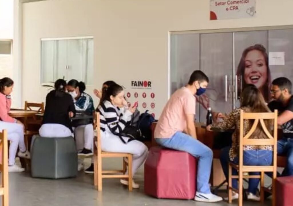 Blog FAINOR - FAINOR tem horário diferenciado neste recesso