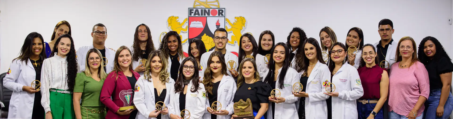 Blog FAINOR - Galeria de fotos – Ritos de Passagem 2023.2