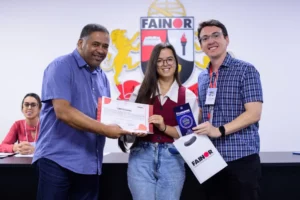 Blog FAINOR - Certificados da XVI SIC já estão disponíveis