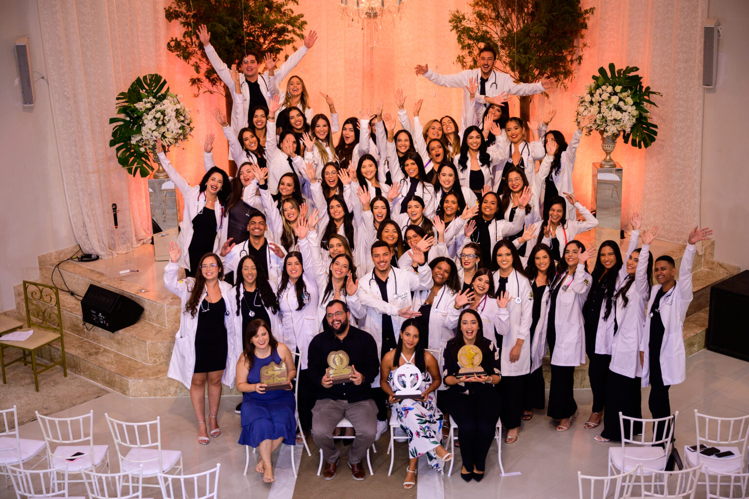 Blog FAINOR - Marco da Jornada Clínica 2025.1: Galeria de Fotos