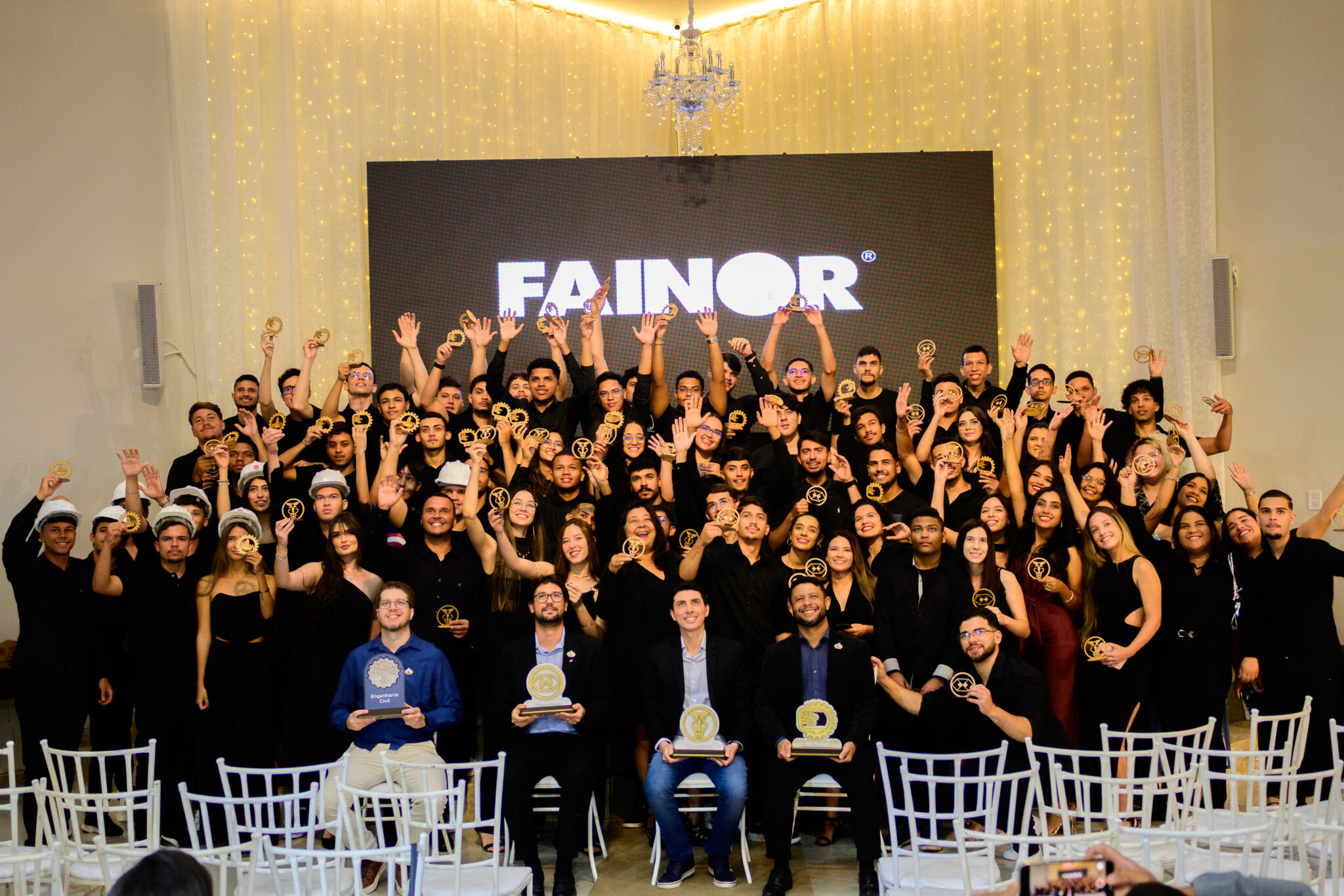 Blog FAINOR - Ritos de Passagem 2025.1: Galeria de Fotos